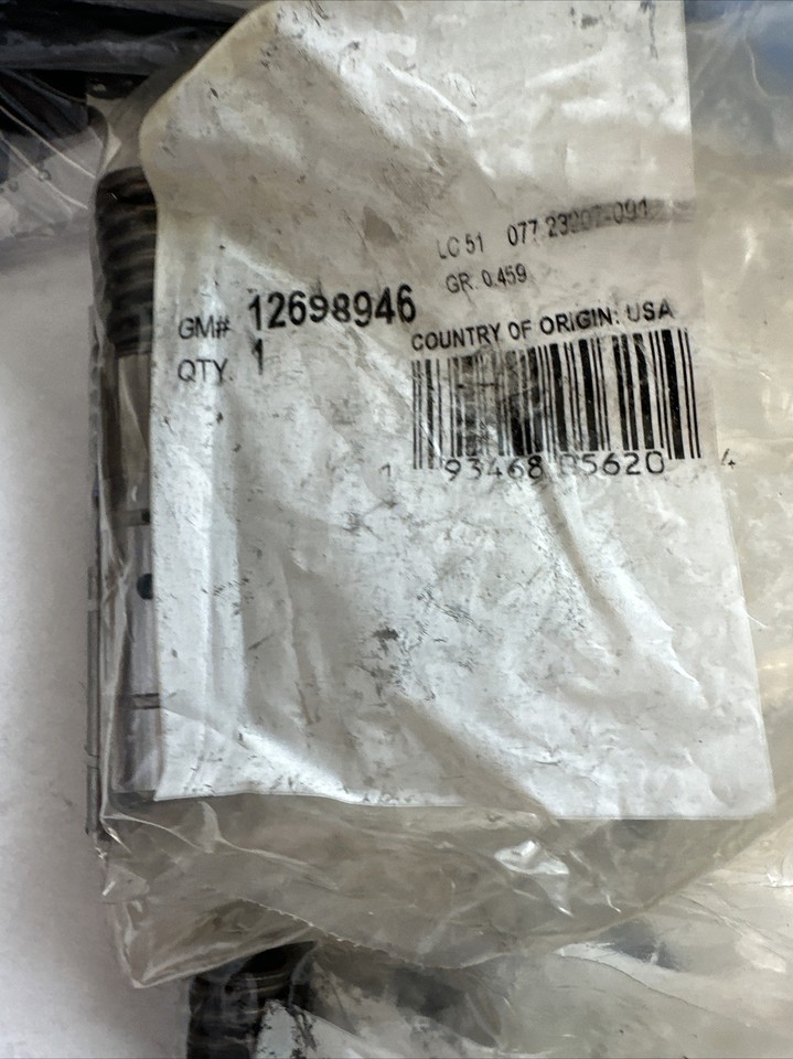 GM OEM Lifter Set ( 8 lifters #12698946, | eBay