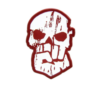 Mass Effect Blood Pack Mercenaries Soft Enamel Figure Pin N7 Official ...