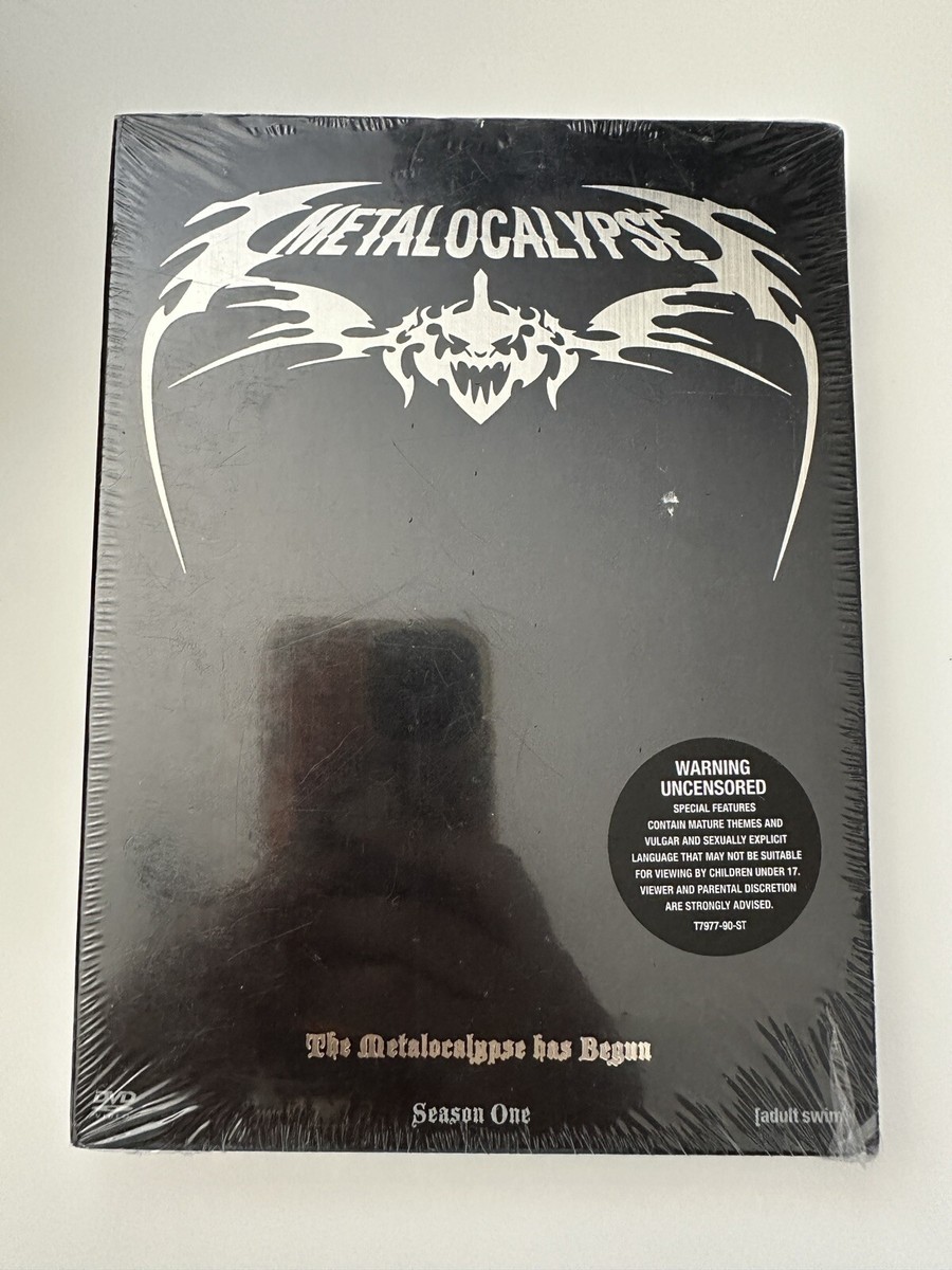 Metalocalypse Gear Tattoos