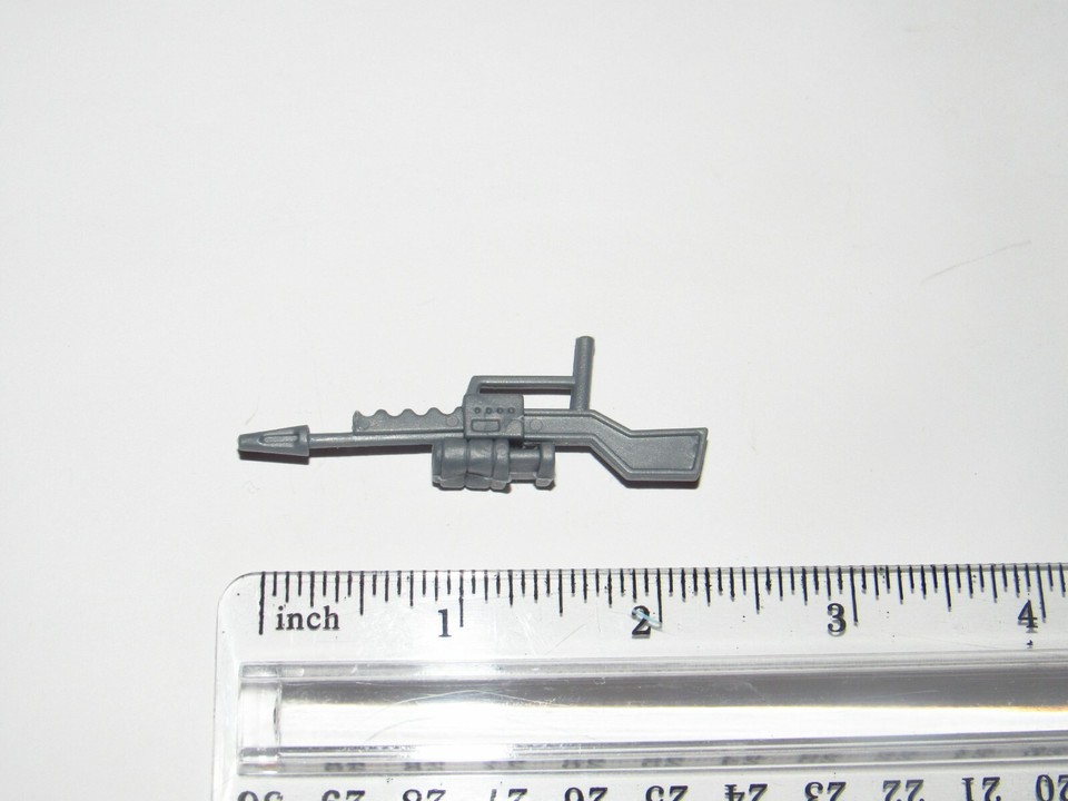 Silver Grey Atomic Ranger Rifle Gun Weapon Part (B-4) | eBay