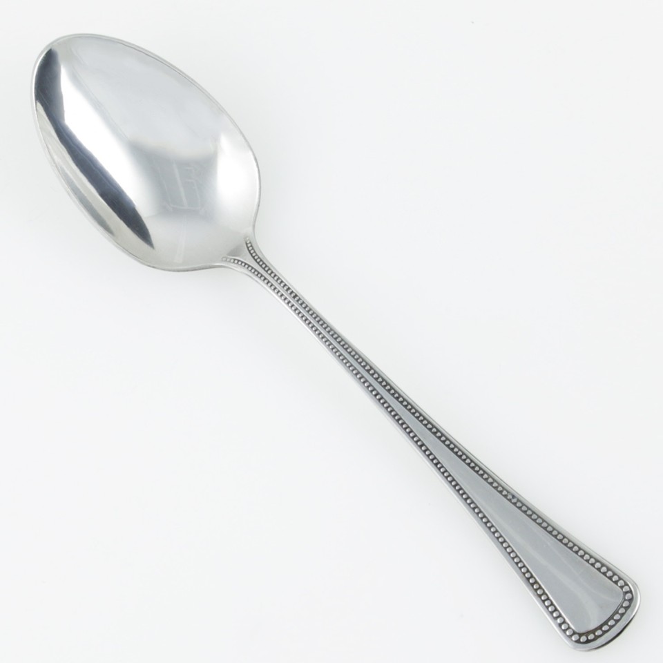 Oneida NEEDLEPOINT Beaded Artistry Stainless 1881 Rogers Ltd Flatware ...