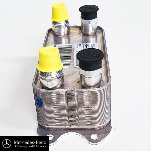 MERCEDES E Class W212 Gearbox Oil Cooler A0995002300 for sale online | eBay