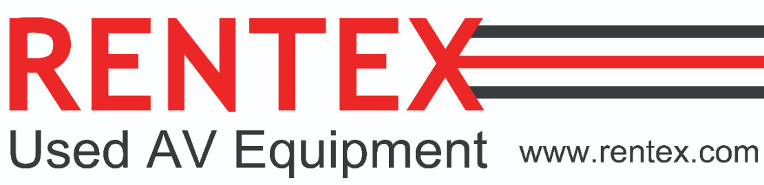 Rentex Used AV Equipment | eBay Stores