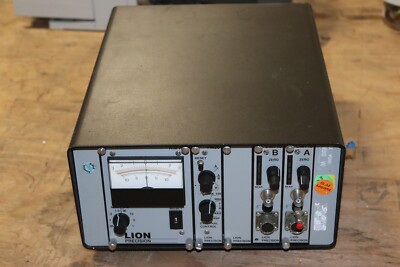 Lion Precision Modular System 3529-A LOADED | eBay