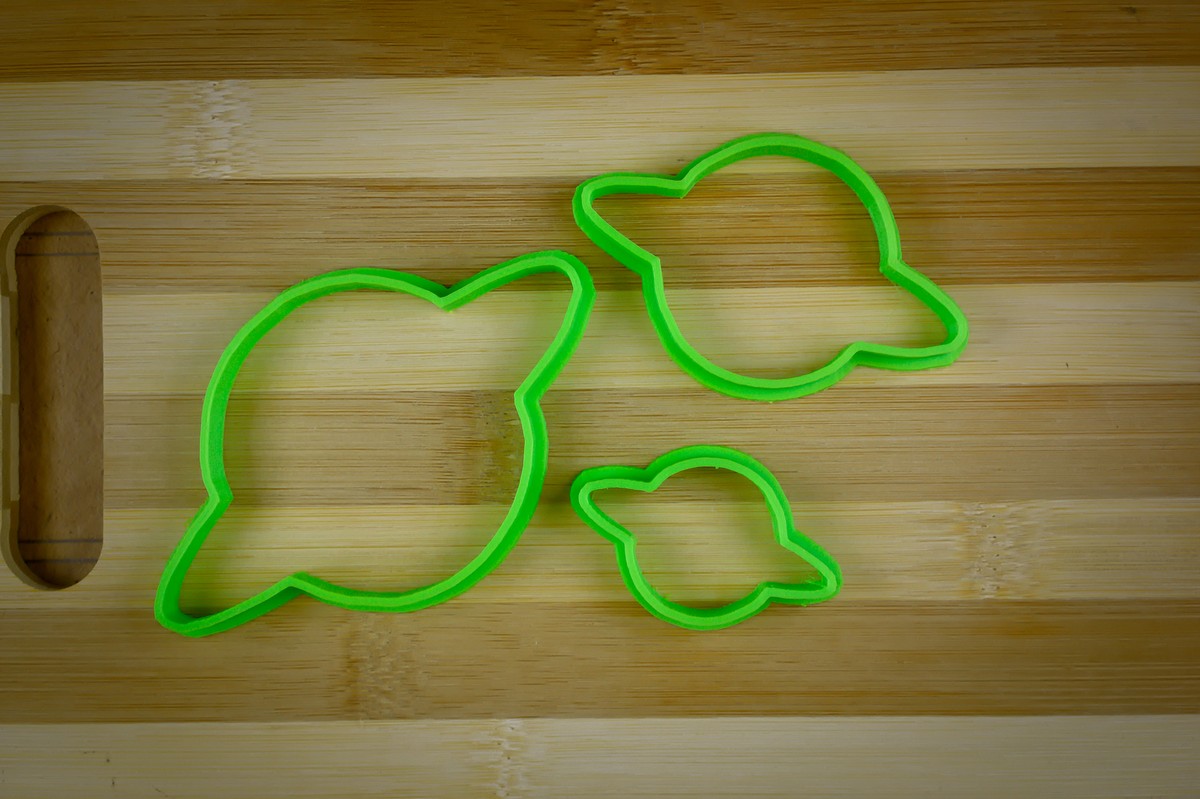 Solar System Cookie Cutters