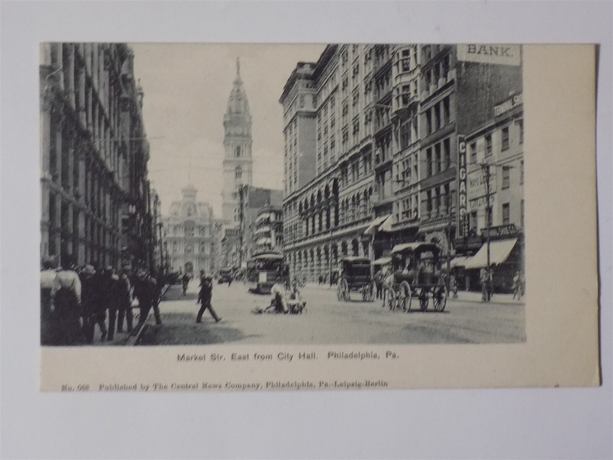 East Market Street Phila Pa