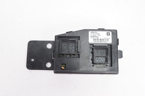 HUMMER H3 GM CANYON COLORADO Body Control Module BCM BCU OEM 2009 ...