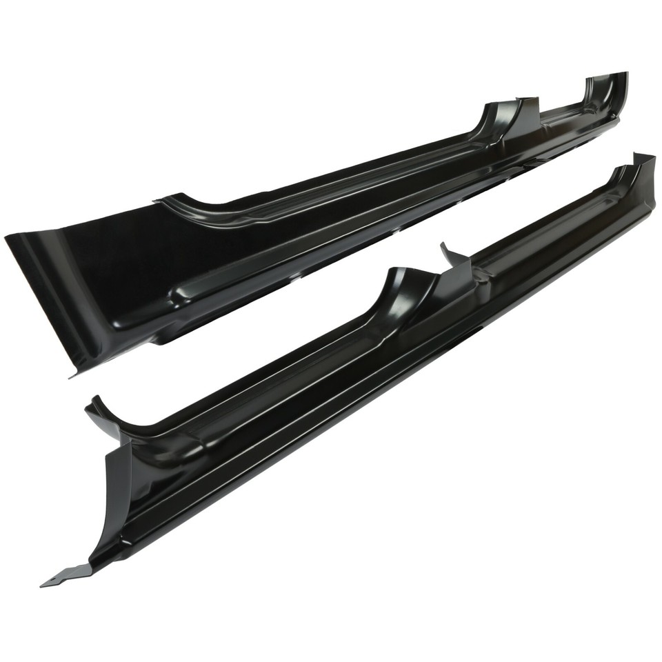 Outer Rocker Panels FOR 1999-2007 Chevy Silverado GMC 1500/2500/3500 ...