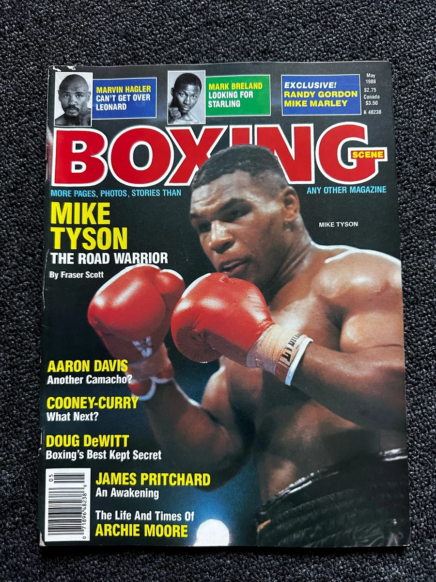 Mike Tyson 1988
