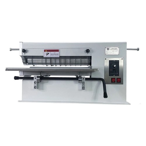 Slitter Cutting Machine Nonwoven Leather Rubber Leather Slitter ...