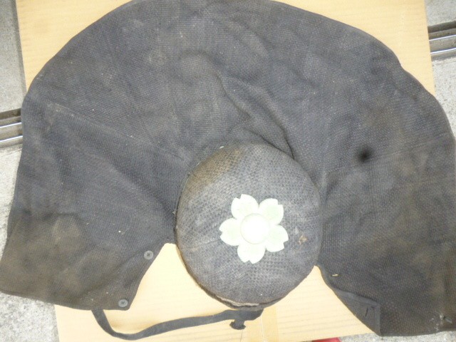 Mid-Showa Period Fire Brigade Japanese Fire Helmet Vintage Used | eBay