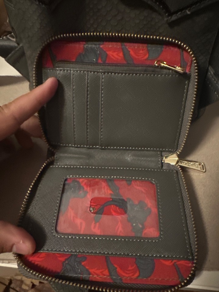 Loungefly Dreamworks How To Train Your Dragon Toothless Cosplay Mini ...