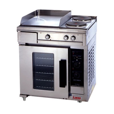 Ranges - French Plate