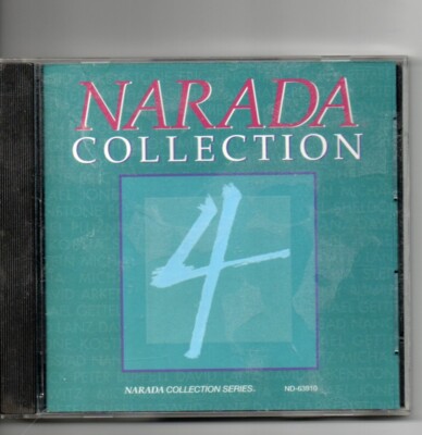 Narada collection 4 music CD | eBay
