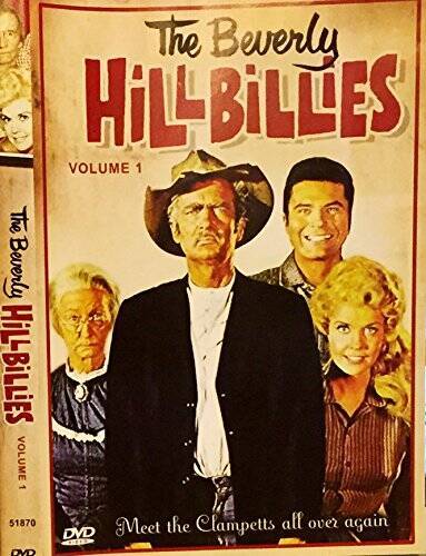 The Beverly Hillbillies: Volume 1 - Meet the Clampetts All Over Agai ...