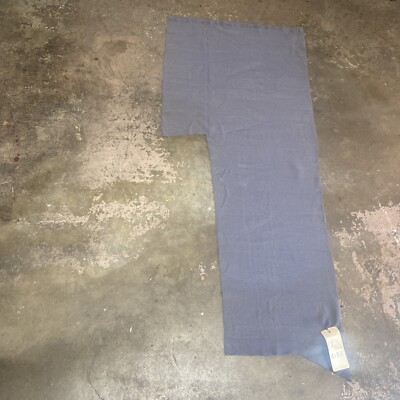 Detroit Body Cloth 4155 OEM Original Factory Auto Seat Upholstery '94 T ...