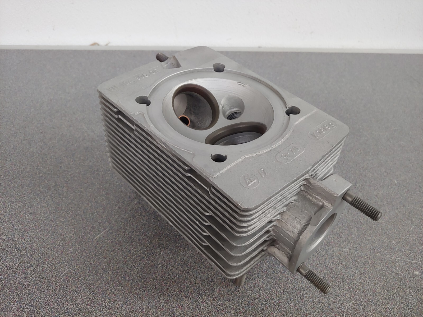 Porsche 911 Cylinder Heads Will Fit 911s From 1970 to 1971. for sale ...