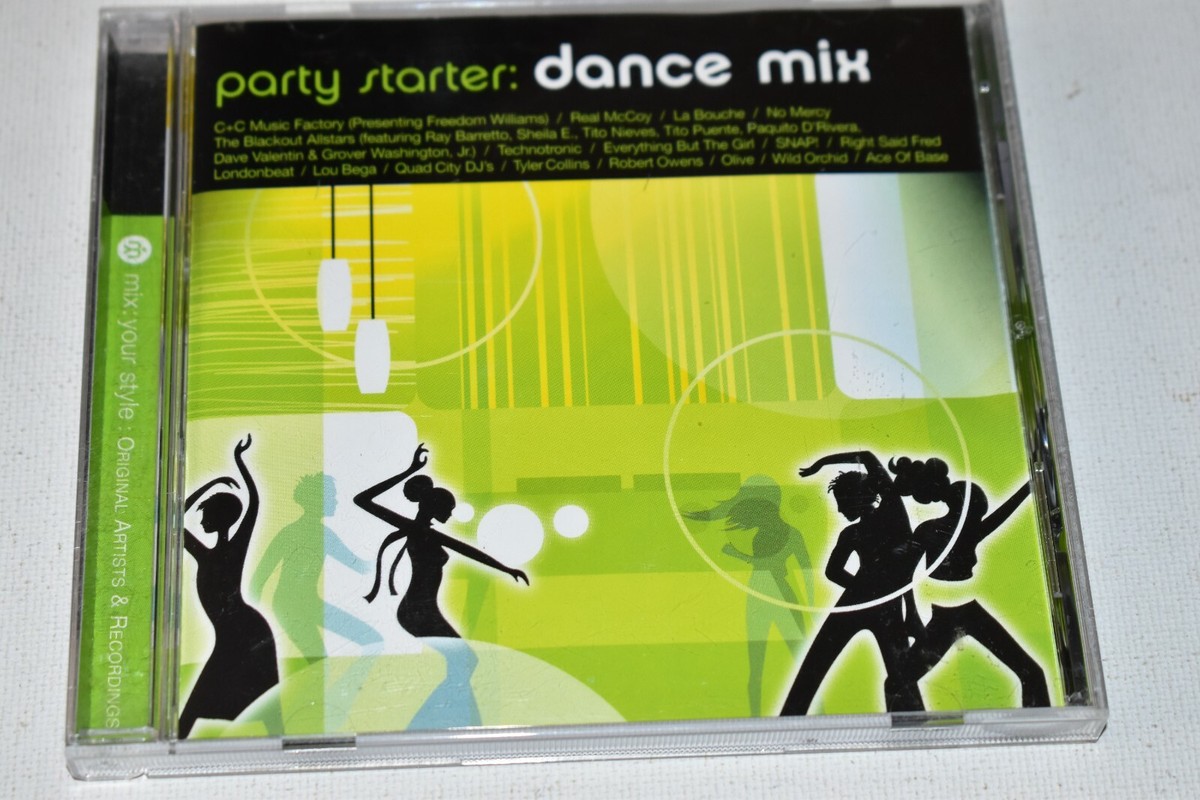 Dance Cds