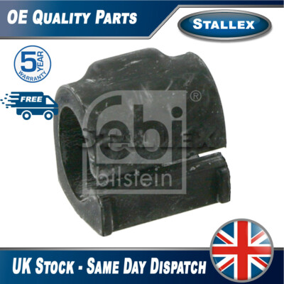Fits Dacia Sandero 2008- Anti Roll Bar Bush Front Inner Stallex ...