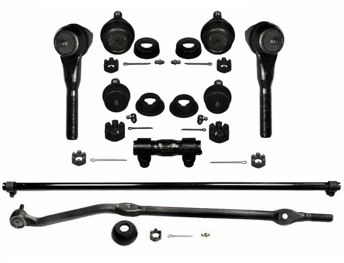 Moog Front End Kits
