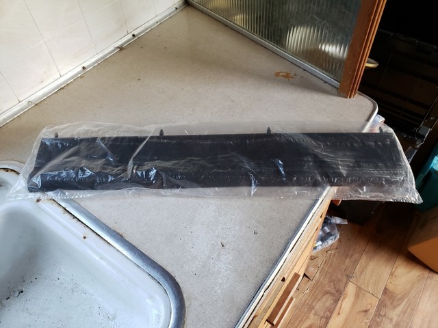 GM OEM Pick up Box-air Deflector 22983161 for sale online | eBay