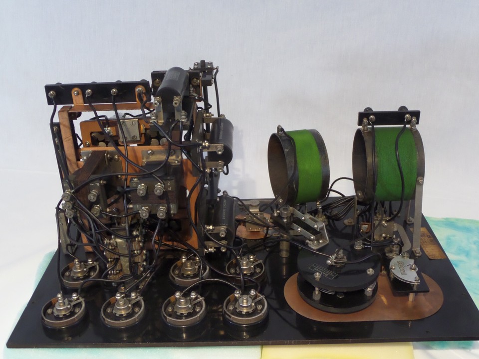 1924 Federal Telephone & Telegraph Model 61 Receiver - Working ...