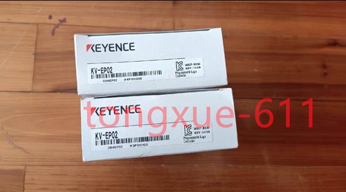 KV-EP02 KEYENCE KV-EP02 PLC controller Fast Shipping Via FedEx or DHL ...