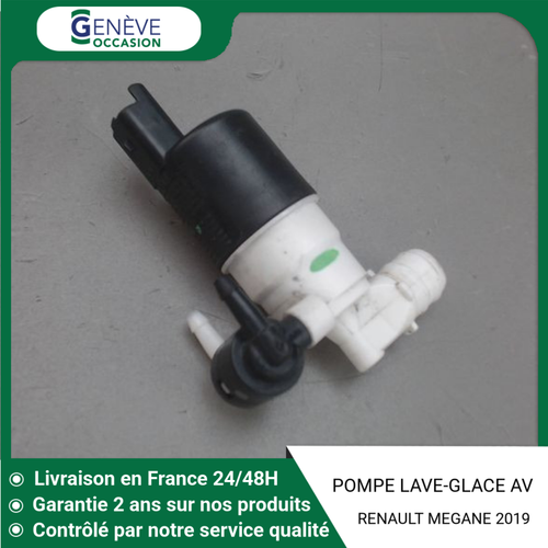 🇫🇷 POMPE LAVE-GLACE AVANT RENAULT MEGANE ♻️ 289200004R | eBay
