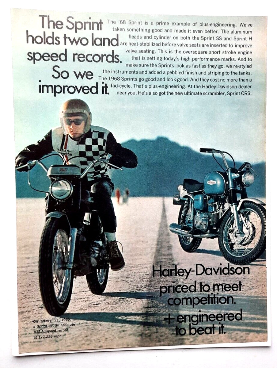 Sprint Print Ad
