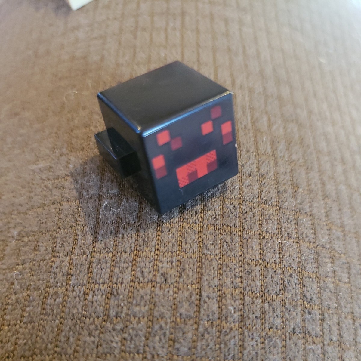 Minecraft Cave Spider Face