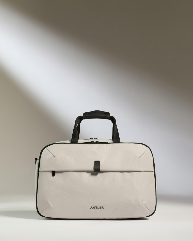 - Urban Light Overnight Bag for Women, Compact Weekend Tote, Carry On ...