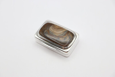 Boxes - Snuff Box Hallmarks