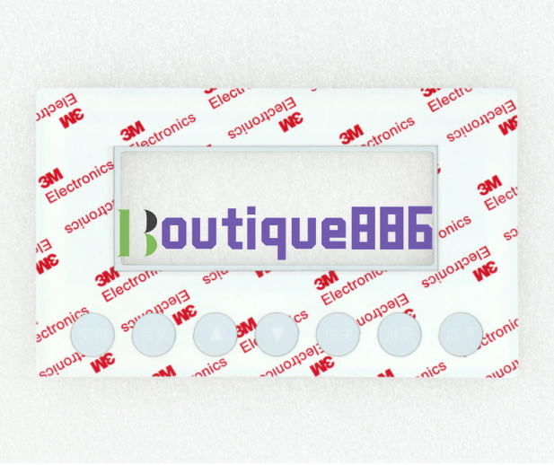 1pc new for Programmable Text Display TD210-S Key Film | eBay