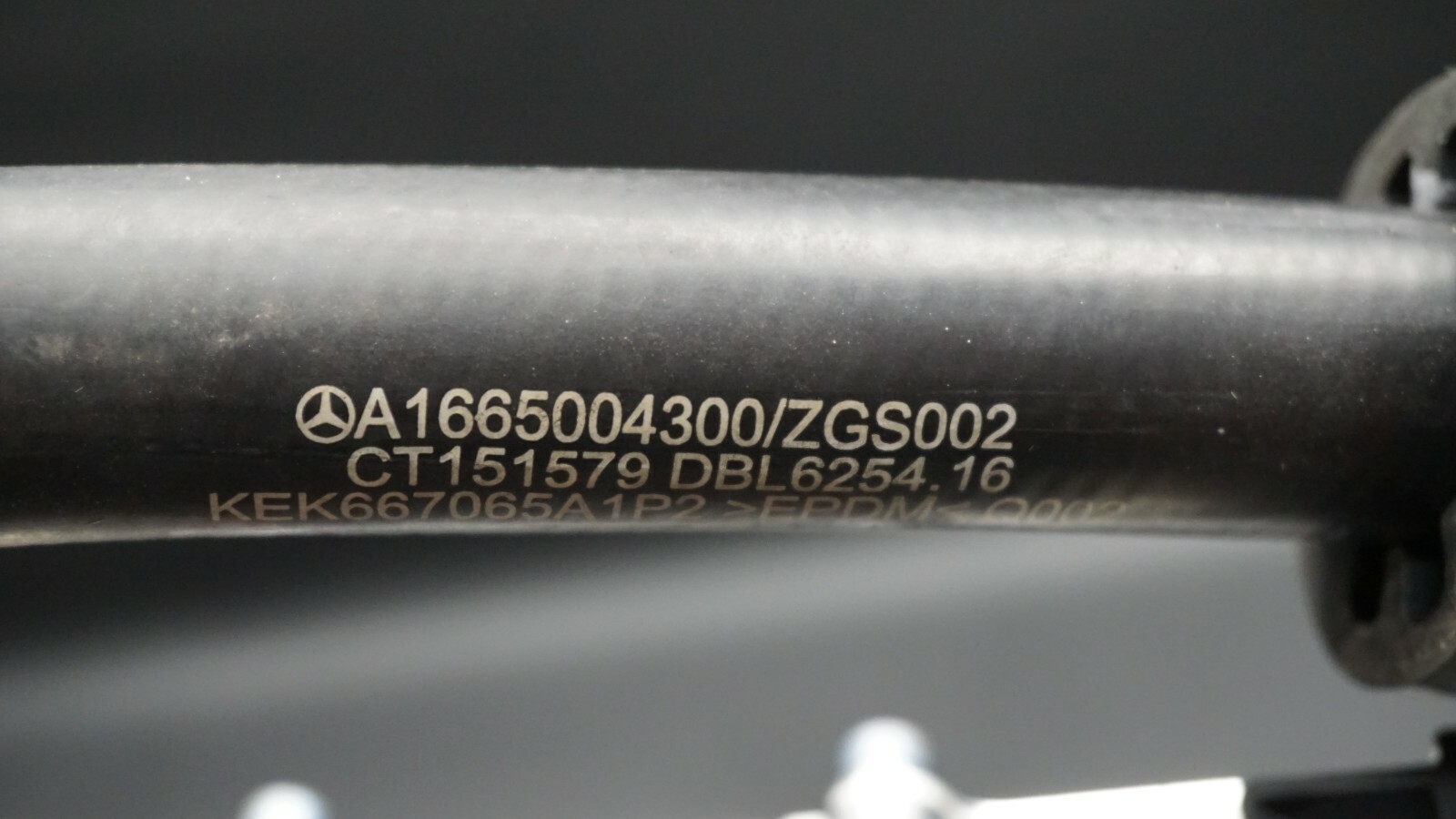 OEM MERCEDES BENZ W166 W253 W222 HYBRID BATTERY VOLTAGE CONVERTER ...