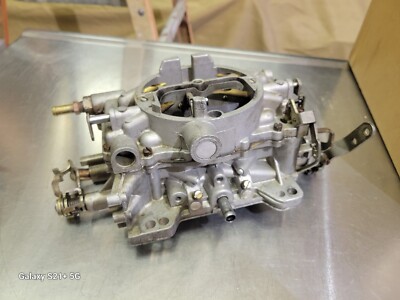 Carter AFB carburetor E7 4476S 625 CFM 1968 Chrysler Corp. 440 With ...