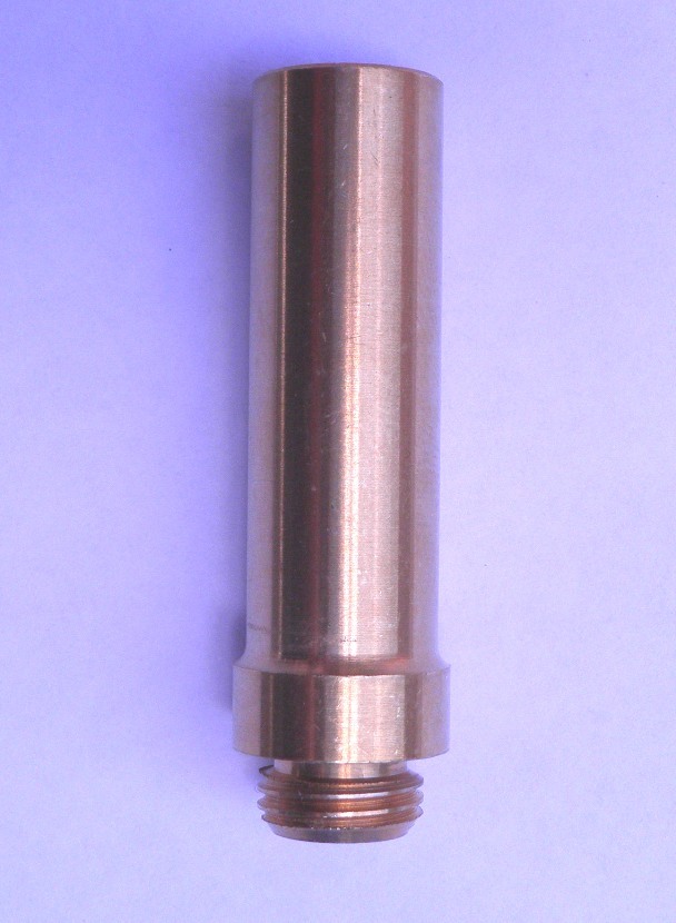 Treso Brass Powder Flask Spout Only in 23 sizes from 10 Grain to 200 ...