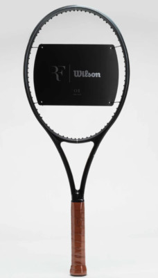 New Wilson RF 01 PRO Tennis Racquet size 4 3/8 Unstrung | eBay