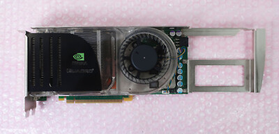 DELL JP111 0JP111 Nvidia Quadro FX 4600 768MB PCIE Video Card | eBay