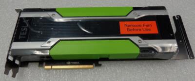 NEW nVIDIA Tesla M10 32GB PCIE GPU PN: 699-22405-0070-120 | eBay