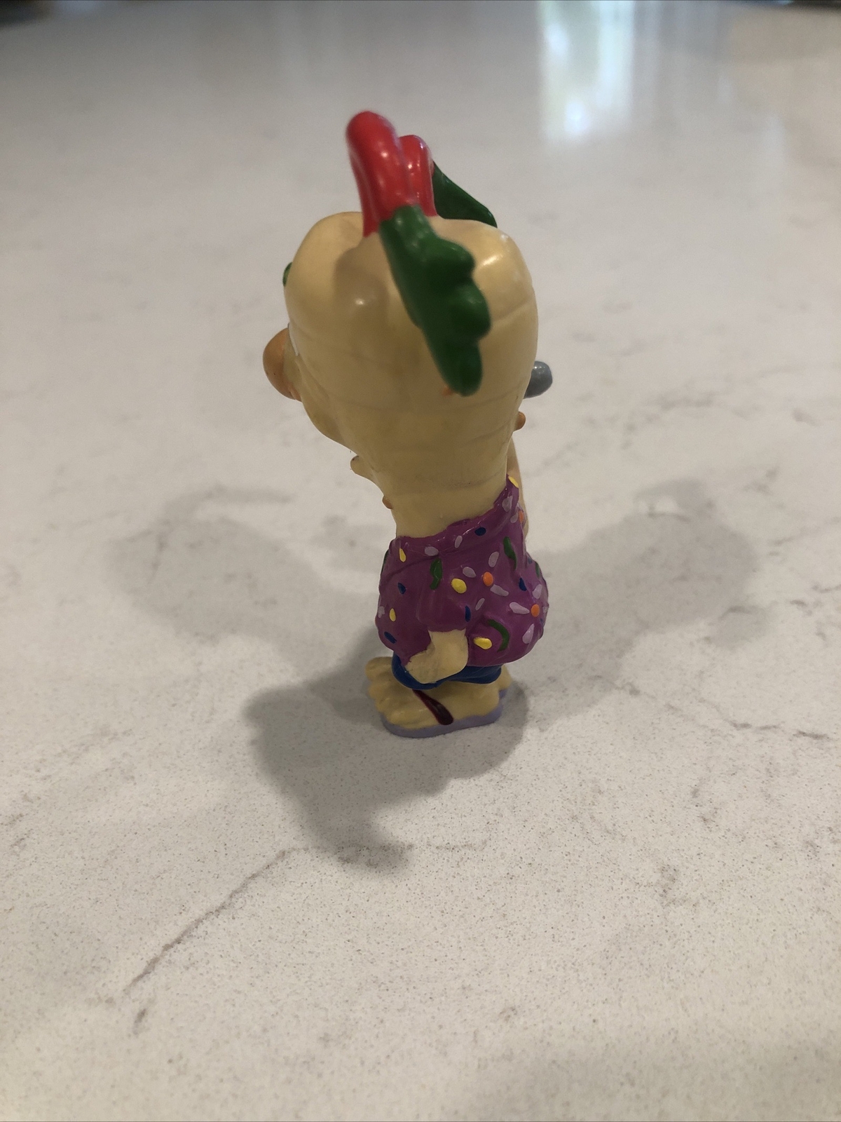 Rare Vintage 1980s California Raisins Rudy Ragaman Rutabaga | eBay