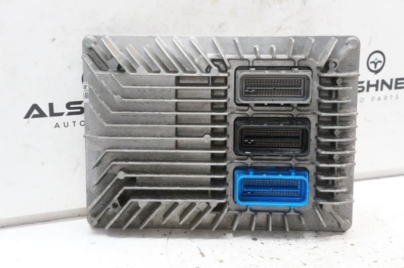 2014 Buick Lacrosse Engine Computer Control Module ECU ECM 12657781 OEM ...