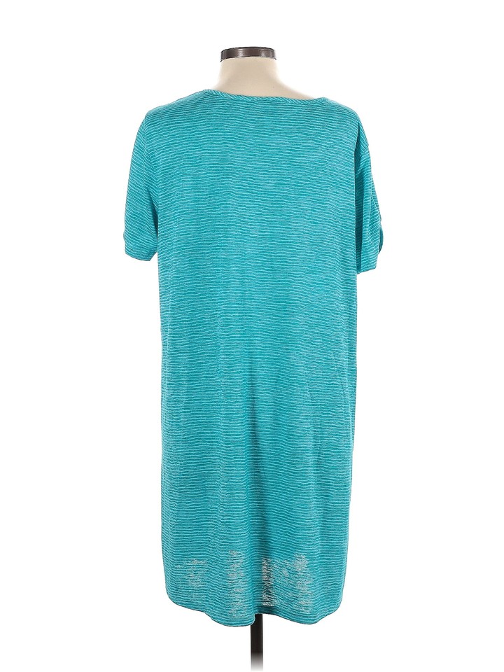 Ruby Rd. Women Green Casual Dress L | eBay