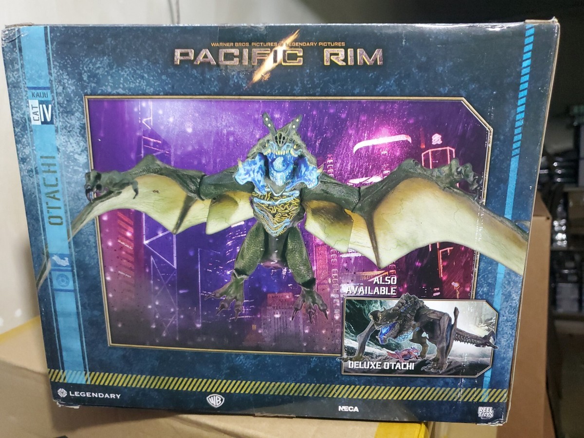 Pacific Rim Kaiju Toys Otachi McFarlane Toys Gold Label Amazon