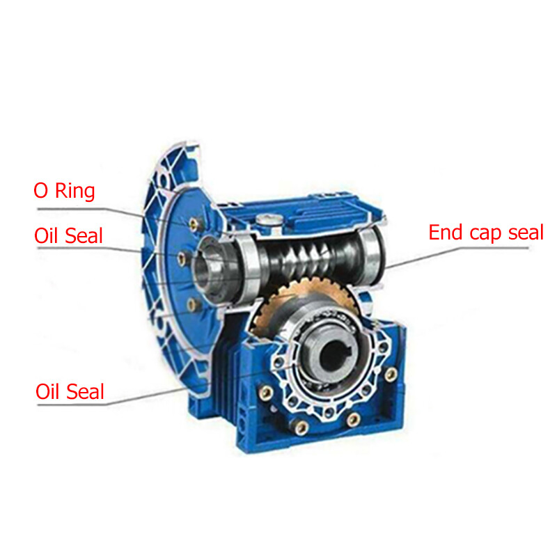 TC/VK Oil Seal End Cap Stopper NBR Sealing Caps OD 10-290mm for Gearbox ...