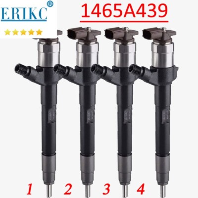 1465A439 Diesel Injector Set for Mitsubishi L200 295050-1760 295050 ...