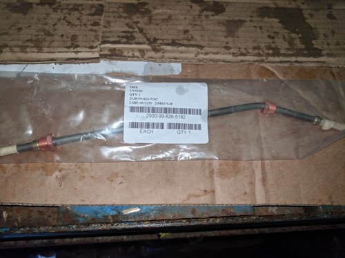 PERKINS CV12 ENGINE BLEED PIPE P/N CV5183 | eBay