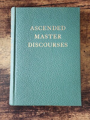 1937 Ascended Master Discourses Vol 6 Great Cosmic Beings Saint Germain ...