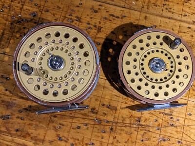 Fly Reels - Eagle Claw