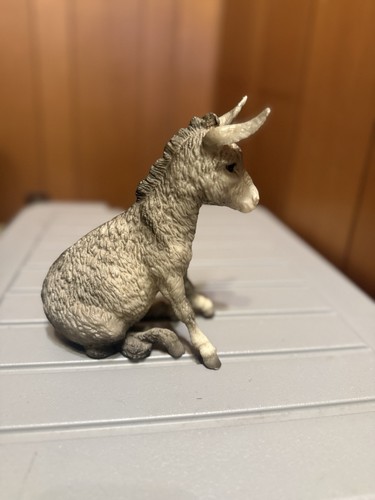 CHALKYVintage Breyer #375 Marguerite Henry’s Donkey Brighty of the Grnd ...