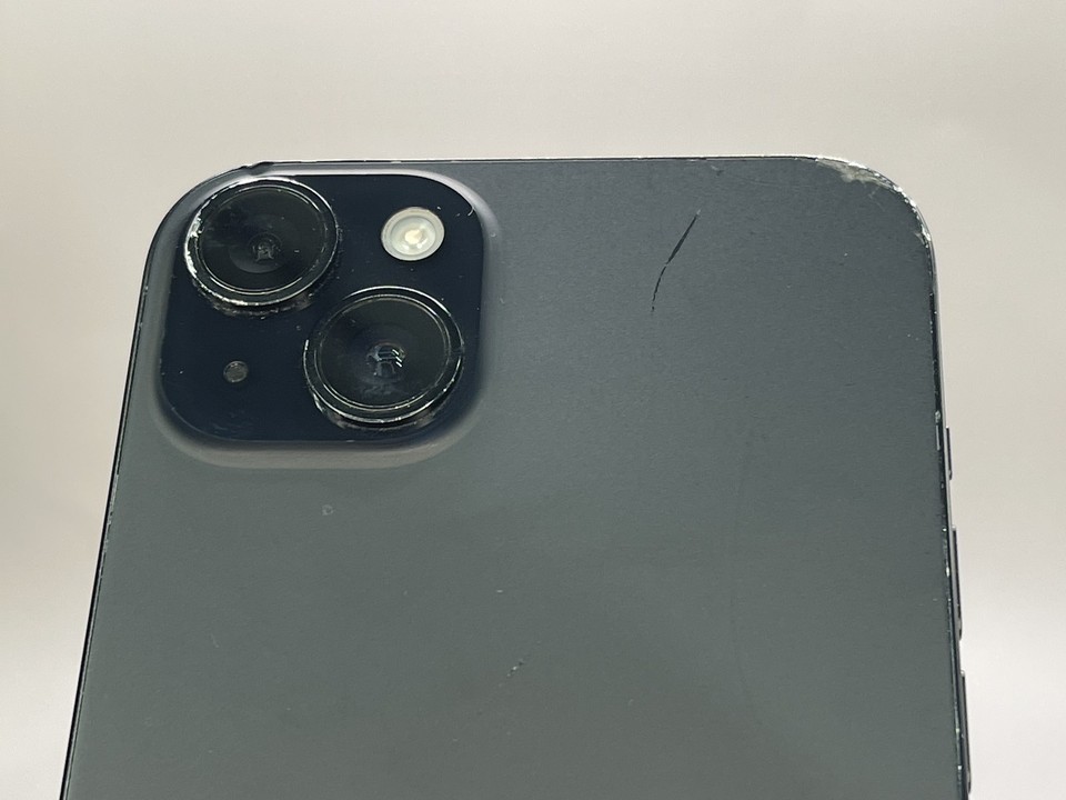 Apple iPhone 15 Plus A2847 256GB Black Unlocked W071460 | eBay